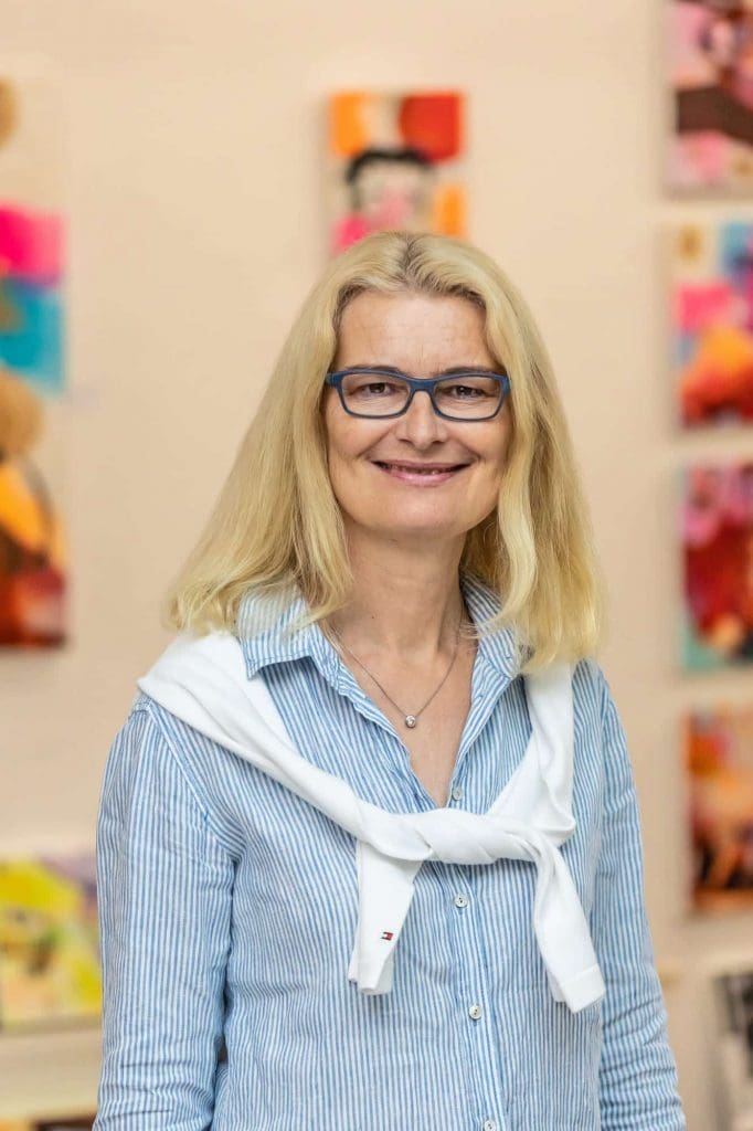 Das Team - Galerie Jaeschke